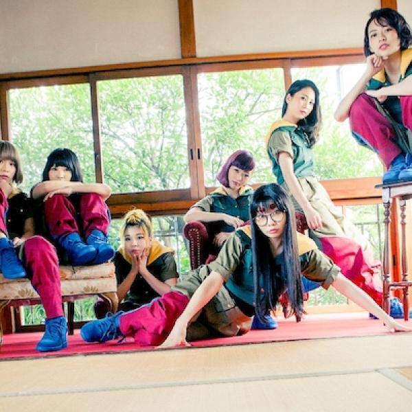 GANG PARADE、アヤプリ含む7人での初アー写&JK写公開 ｜ ガジェット通信 GetNews