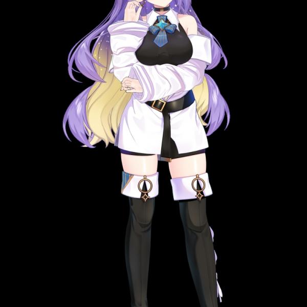 Moona Hoshinova、新曲「Multiverse」配信リリース&MV公開 ｜ ガジェット通信 GetNews