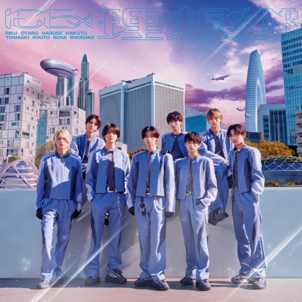 ICEx、2/26リリースの新SG「理想郷」ジャケ写&詳細解禁 ｜ ガジェット通信 GetNews