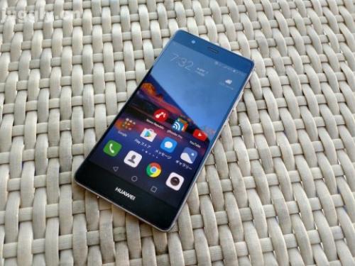 「Huawei P9（EVA-L09）」のレビュー ｜ ガジェット通信 GetNews