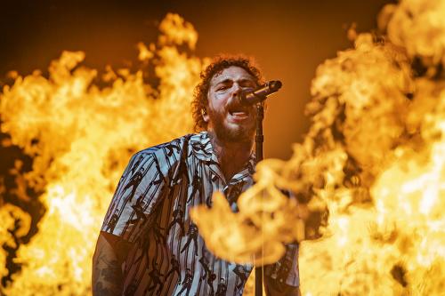 ポスト・マローン、主催フェス【Posty Fest】を今年10月に開催 ｜ ガジェット通信 GetNews