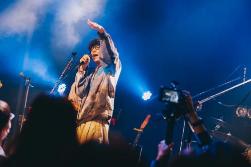 ＜ライブレポート＞meiyoが広げる音楽そして人々の幸せの輪【“閃一発_2022”】 ｜ ガジェット通信 GetNews